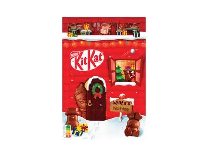 Mazuma.lt | „Kit Kat Advento kalendorius“ akcija parduotuvėje „Lidl“