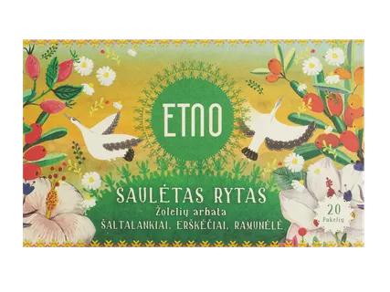 Mazuma.lt | „Etno Arbata“ akcija parduotuvėje „Lidl“