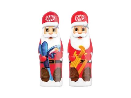 Mazuma.lt | „Kit Kat Šokoladinis Kalėdų Senelis“ akcija parduotuvėje „Lidl“