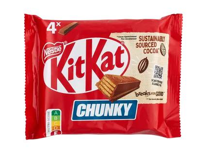 Mazuma.lt | „Kit Kat Vaflinis batonėlis Chunky“ akcija parduotuvėje „Lidl“