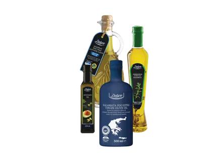 Mazuma.lt | „Deluxe aliejui su kuponu -30%“ akcija parduotuvėje „Lidl“