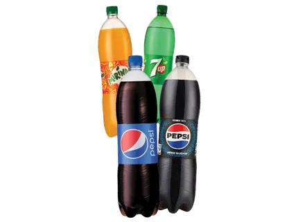 Mazuma.lt | „Pepsi / Mirinda / 7up Gazuotas gaivusis gėrimas“ akcija ...