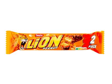 Mazuma.lt | „Lion / Kit Kat Vaflinis batonėlis“ akcija parduotuvėje „Lidl“