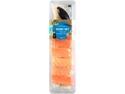 Mazuma.lt | „Select&Go Sušiai Premium“ akcija parduotuvėje „Lidl“