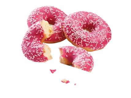 Mazuma.lt | „Spurga „Pinky““ akcija parduotuvėje „Lidl“