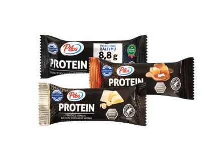 Mazuma.lt | „Pilos Varškės sūrelis „Protein““ akcija parduotuvėje „Lidl“