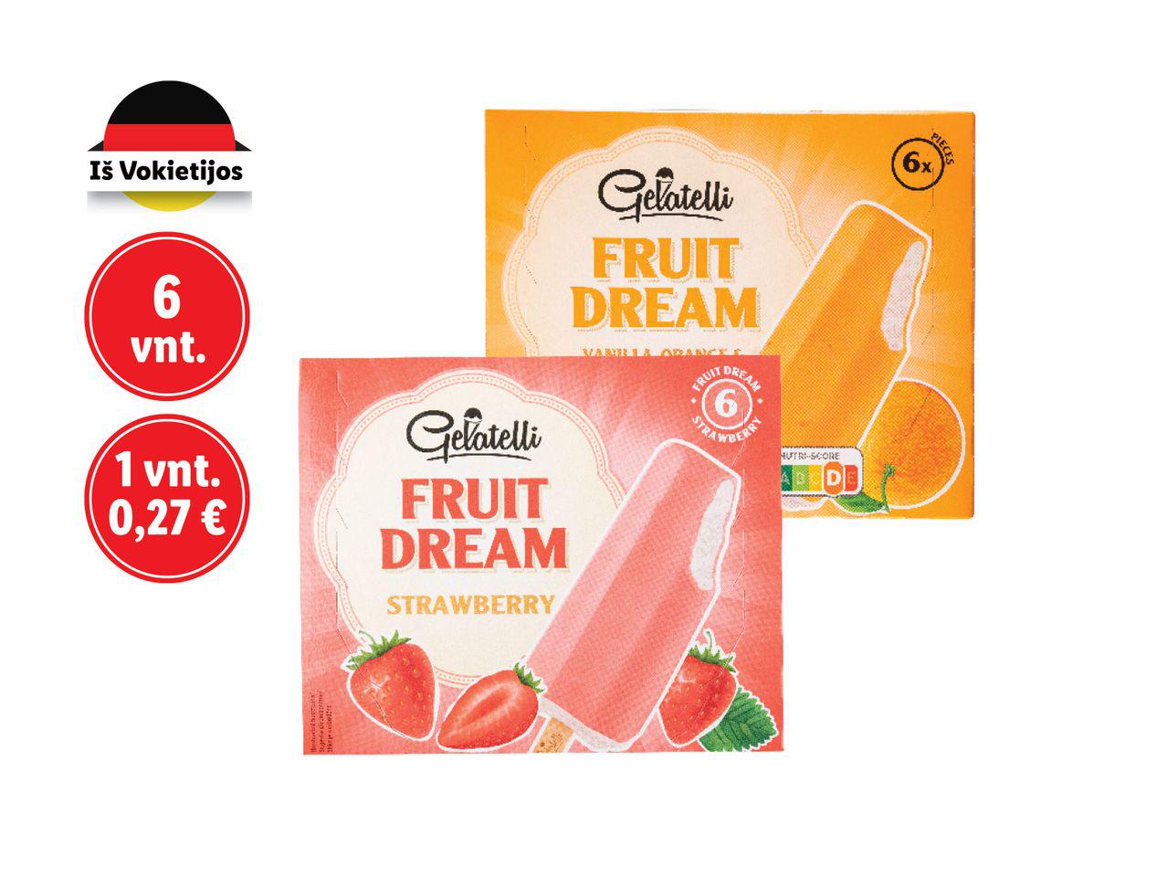 Mazuma.lt | „Valgomieji vaisiniai ledai“ parduotuvėje „Lidl“