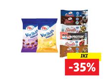 „PILOS varškės sūreliams iki -35 %“ parduotuvėje „Lidl“ | Mazuma.lt
