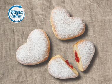 „Spurga „Širdelė““ parduotuvėje „Lidl“ | Mazuma.lt