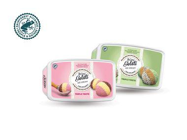 Mazuma.lt | „Valgomieji ledai „Triple Taste““ parduotuvėje „Lidl“
