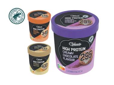 Mazuma.lt | „Valgomieji proteininiai ledai“ parduotuvėje „Lidl“