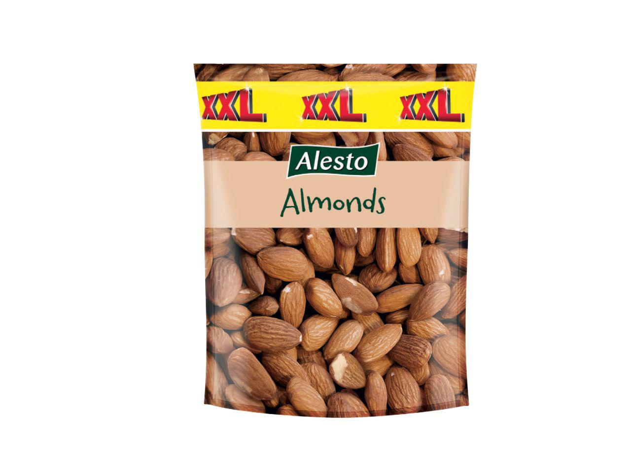 „Migdolai“ parduotuvėje „Lidl“ | Mazuma.lt