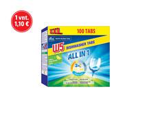 „Indaplovių tabletės“ parduotuvėje „Lidl“ | Mazuma.lt