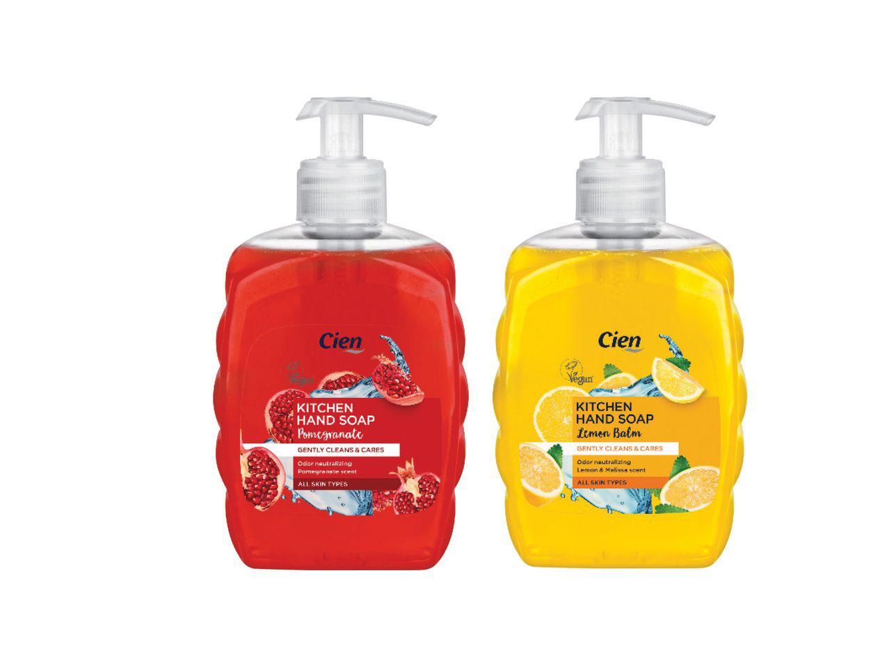 „Virtuvinis muilas“ parduotuvėje „Lidl“ | Mazuma.lt