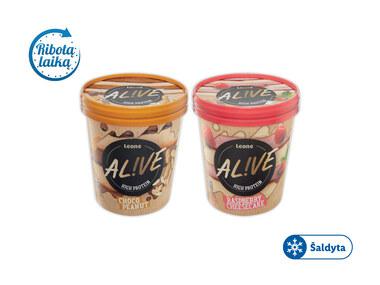 Mazuma.lt | „Ledai „Al!ve High Protein““ parduotuvėje „Lidl“