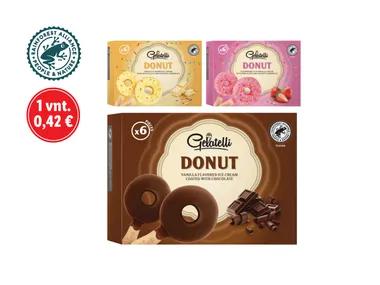 „Spurgos formos valgomieji ledai“ parduotuvėje „Lidl“ | Mazuma.lt