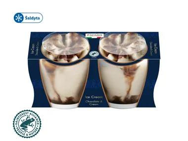 „Valgomieji šokoladiniai ledai“ parduotuvėje „Lidl“ | Mazuma.lt