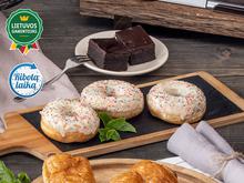 „Spurga su pabarstukais“ parduotuvėje „Lidl“ | Mazuma.lt