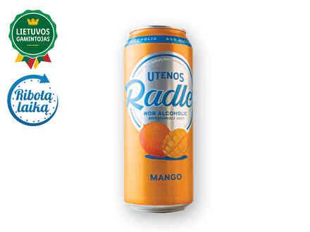 „Nealkoholinis „Blanc“ alus“ parduotuvėje „Lidl“ | Mazuma.lt