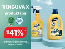 RINGUVA X“ produktams iki -41%*“ parduotuvėje „Lidl“ | Mazuma.lt