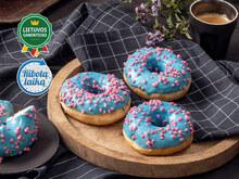 „Spurga „Bubble Gum Joke““ parduotuvėje „Lidl“ | Mazuma.lt