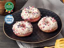 „Spurga „Pink & White““ parduotuvėje „Lidl“ | Mazuma.lt