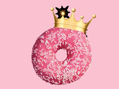 „Spurga „Pinky““ parduotuvėje „Lidl“ | Mazuma.lt
