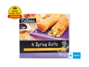 „Pyragėliai „Spring Rolls““ parduotuvėje „Lidl“ | Mazuma.lt