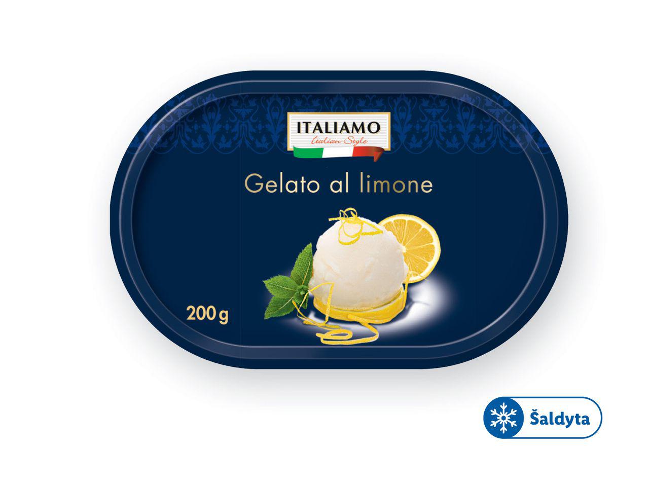 Mazuma.lt | „Valgomieji citrininiai ledai“ parduotuvėje „Lidl“