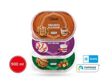 „Valgomieji ledai „Premium““ parduotuvėje „Lidl“ | Mazuma.lt