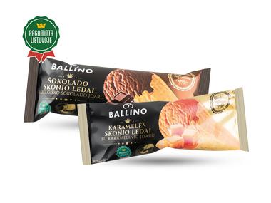 Mazuma.lt | „Valgomieji ledai“ parduotuvėje „Lidl“