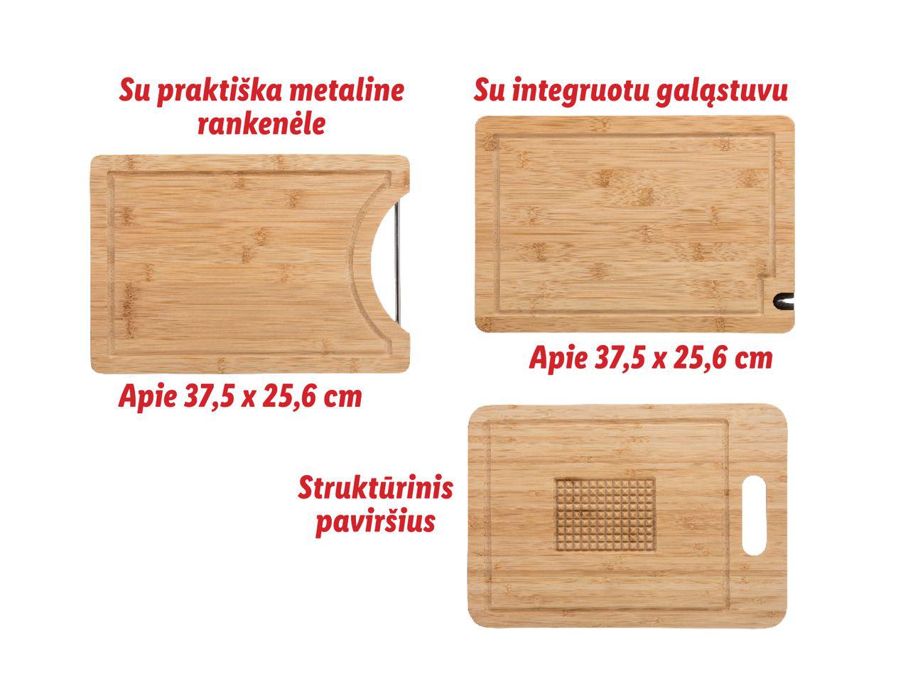 „Pjaustymo lentelė“ parduotuvėje „Lidl“ | Mazuma.lt