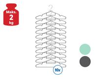 „Drabužių pakabos“ parduotuvėje „Lidl“ | Mazuma.lt