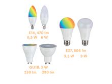 Mazuma.lt | „RGB arba LED lemputė“ parduotuvėje „Lidl“