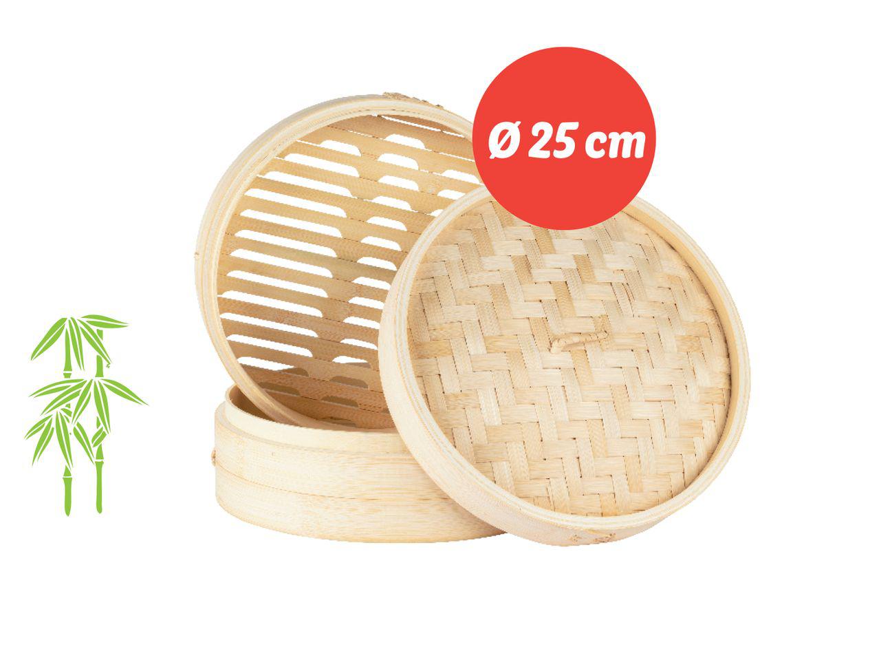 „Bambukinis garinimo indas“ parduotuvėje „Lidl“ | Mazuma.lt
