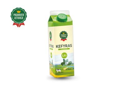 „Kefyras“ parduotuvėje „Lidl“ | Mazuma.lt