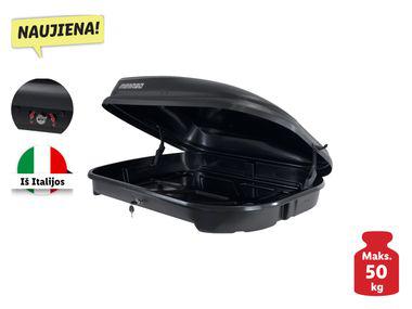 „Stogo bagažinė „Quasar“ 320“ parduotuvėje „Lidl“ | Mazuma.lt