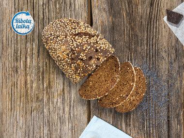 „Ruginė duona su kanapių sėklomis“ parduotuvėje „Lidl“ | Mazuma.lt