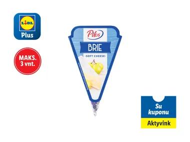 „Minkštasis sūris „Brie““ parduotuvėje „Lidl“ | Mazuma.lt