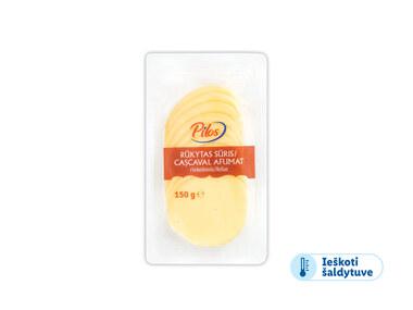 Mazuma.lt | „Rūkytas sūris riekelėmis“ parduotuvėje „Lidl“