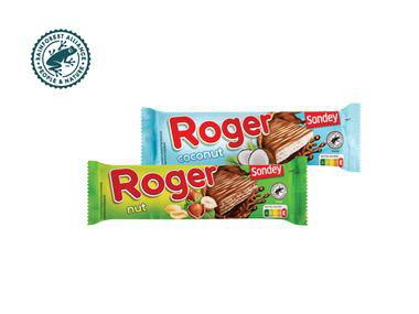 „Vaflis „Roger““ parduotuvėje „Lidl“ | Mazuma.lt