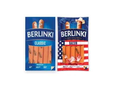„Dešrelės „Berlinki Classic“ arba „Bacon““ parduotuvėje „Lidl“ | Mazuma.lt