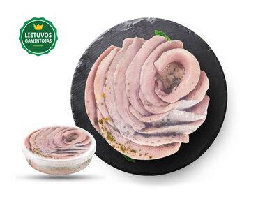 „Silkių filė „Rožytė““ parduotuvėje „Lidl“ | Mazuma.lt