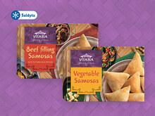 „Pyragėliai „Samosas““ parduotuvėje „Lidl“ | Mazuma.lt