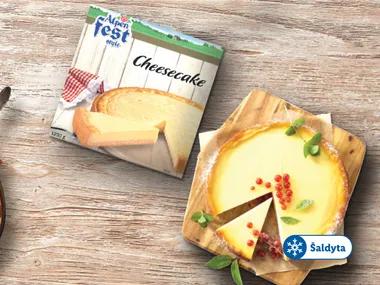 „Sūrio pyragas“ parduotuvėje „Lidl“ | Mazuma.lt