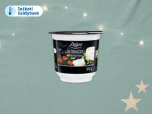 Mazuma.lt | „Rūkytas sūris „Burrata““ parduotuvėje „Lidl“