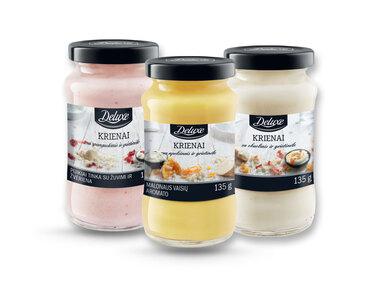 Mazuma.lt | „Krienai su grietinėle“ parduotuvėje „Lidl“