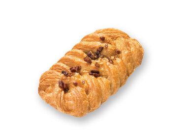 „Bandelė su klevų sirupu ir pekaninėmis karijomis“ parduotuvėje „Lidl ...