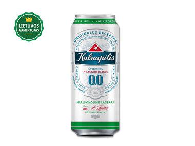 Mazuma.lt | „Nealkoholinis alus“ parduotuvėje „Lidl“