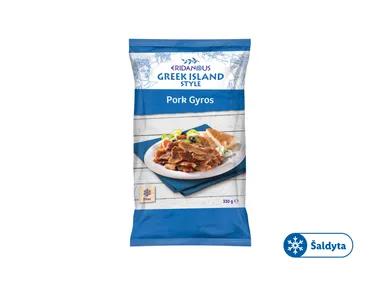 „Kiaulienos „Gyros““ parduotuvėje „Lidl“ | Mazuma.lt